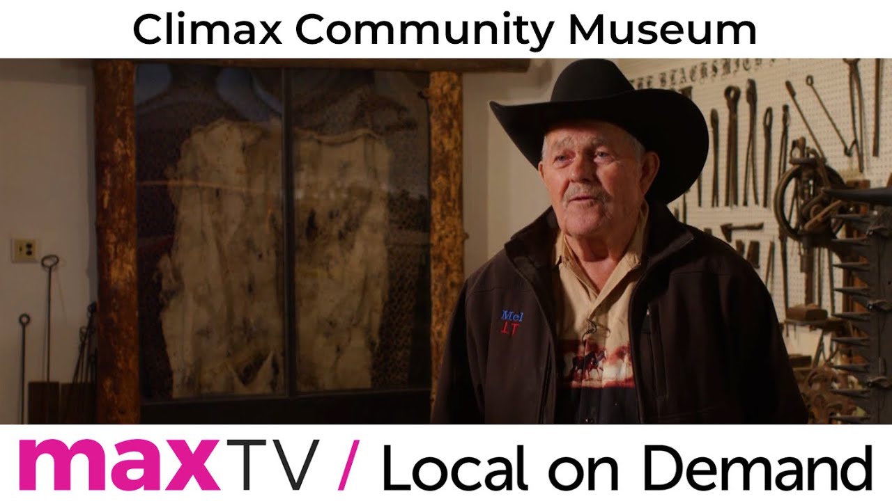 Climax Community Museum - SaskTel maxTV Local on Demand - YouTube