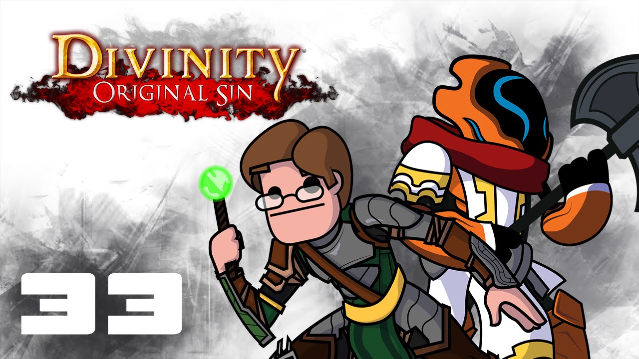 Goblins... Are Dangerous Now? - Lets Play Divinity: Original Sin ...