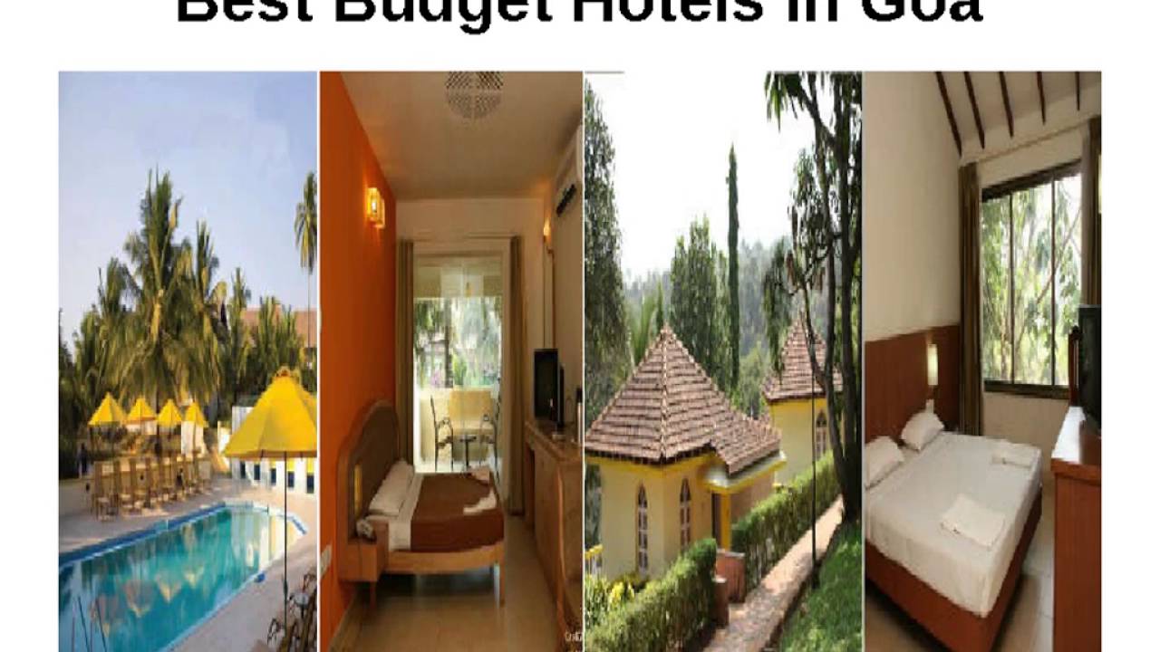 Best Budget Hotels in Goa - YouTube