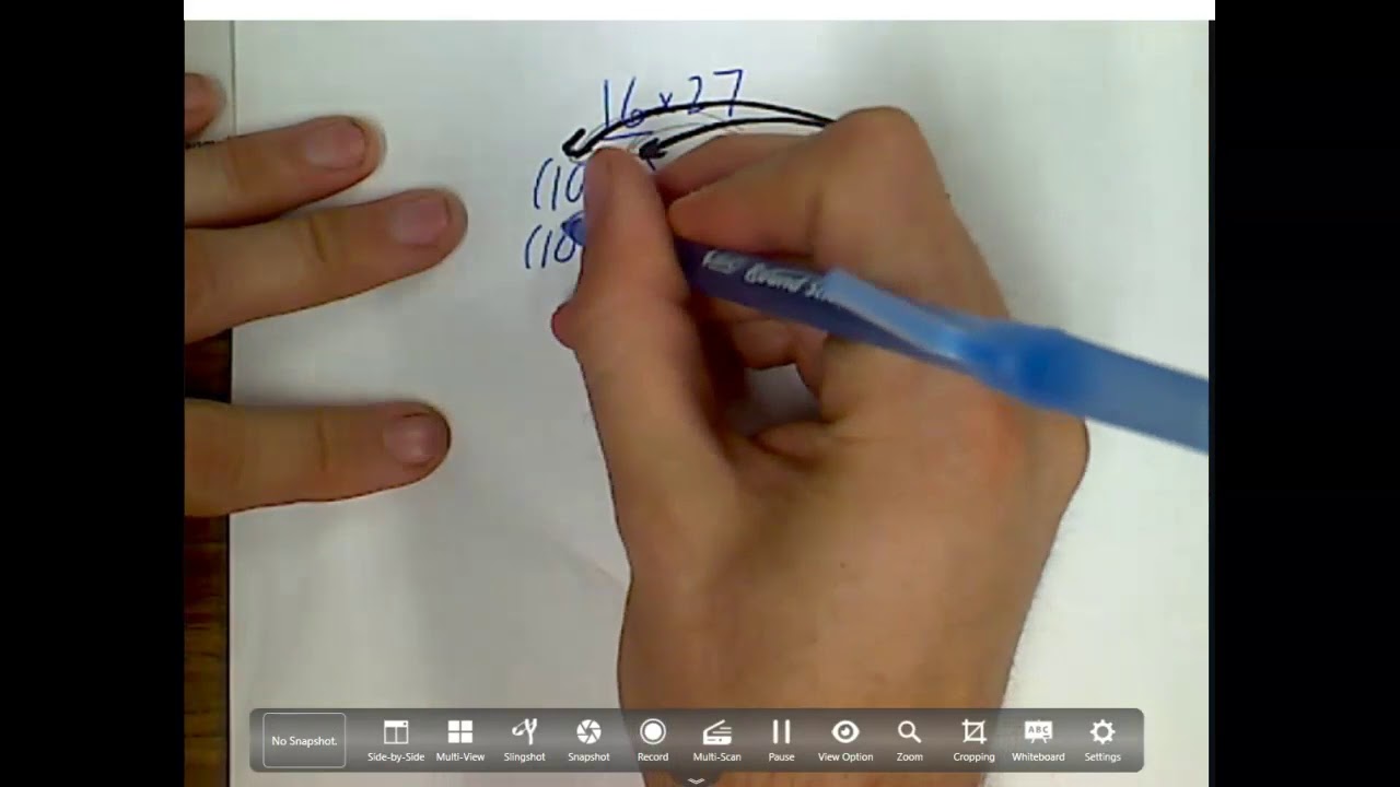 Lesson 4-6 Multiply Using the Distributive Property EnVision Math Grade ...