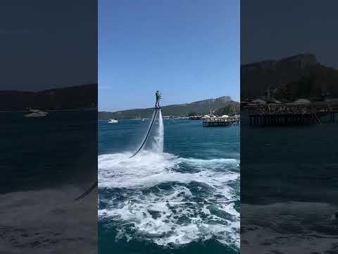 Fore Resort otel eğlence nargile boat show