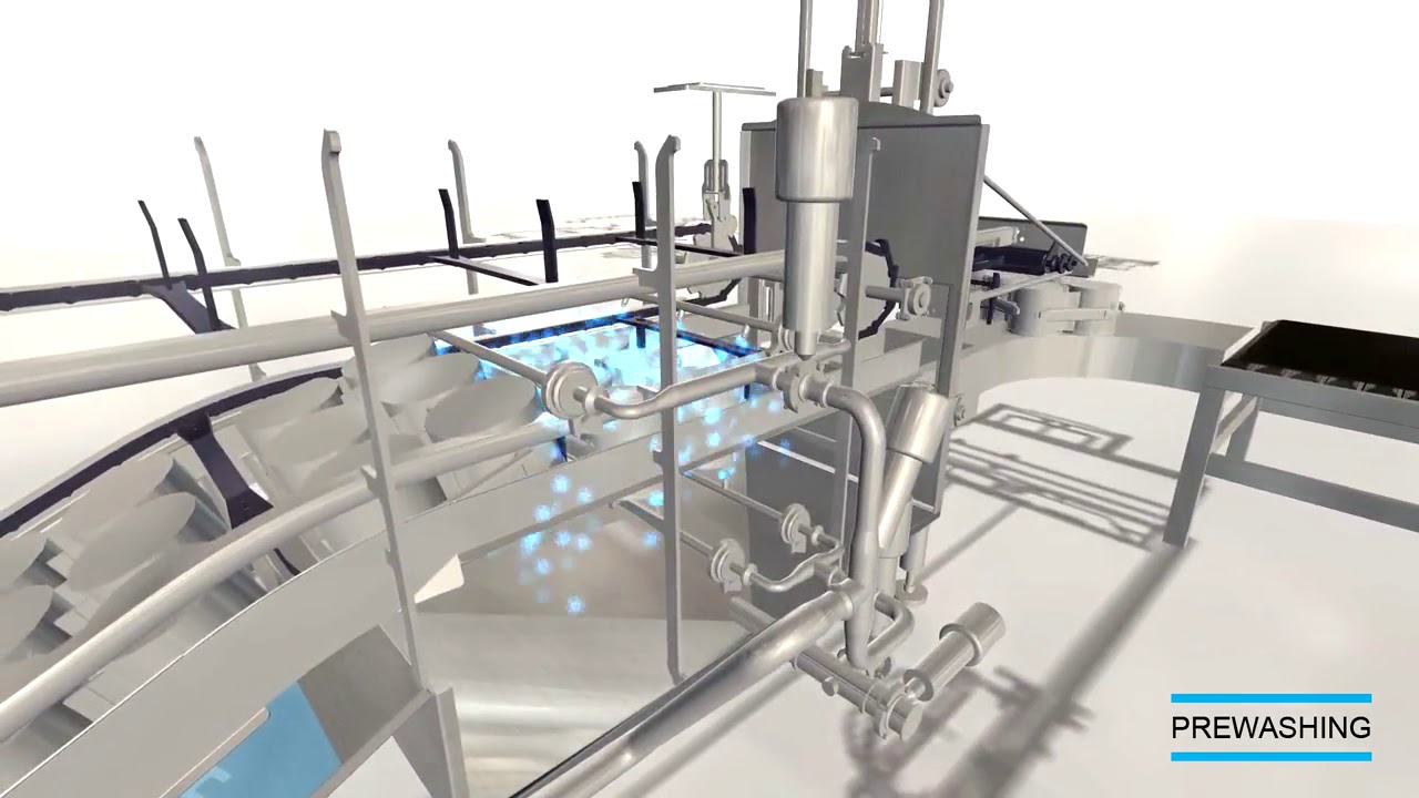MKT Ultrasonic Washing Machine - YouTube