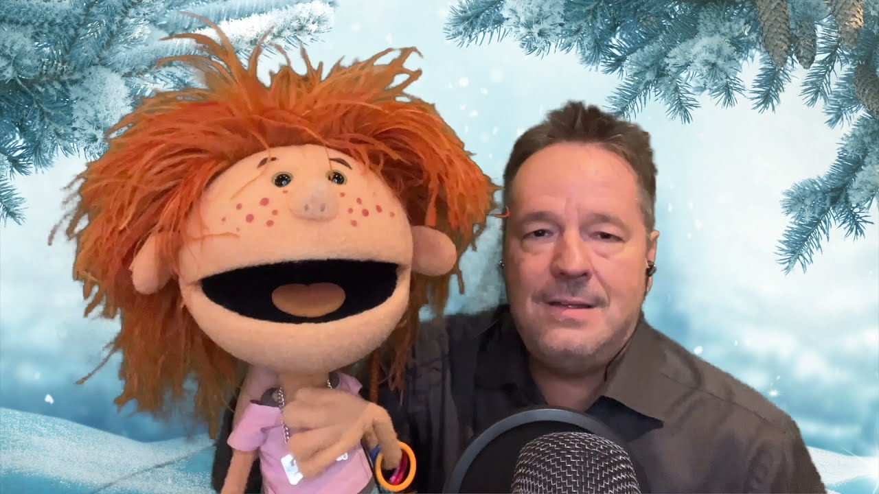 Terry Fator & Emma Taylor sing "Merry Christmas Darling" by The ...