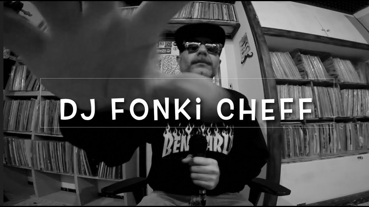 Las Entrevistas de Russafa Marxa 08. Nelo Malone aka Fonki Cheff. La ...