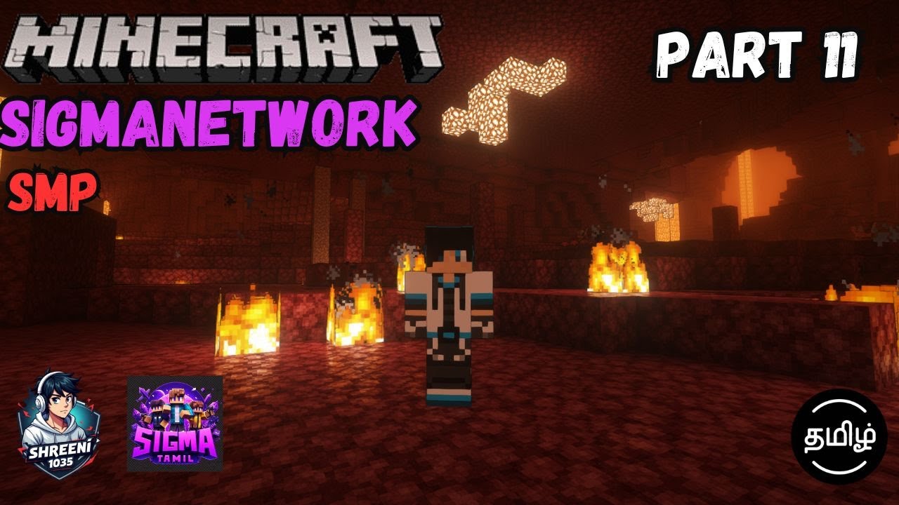 🔴Minecraft "Fun SMP Survival: Building and Exploring World with friends ...