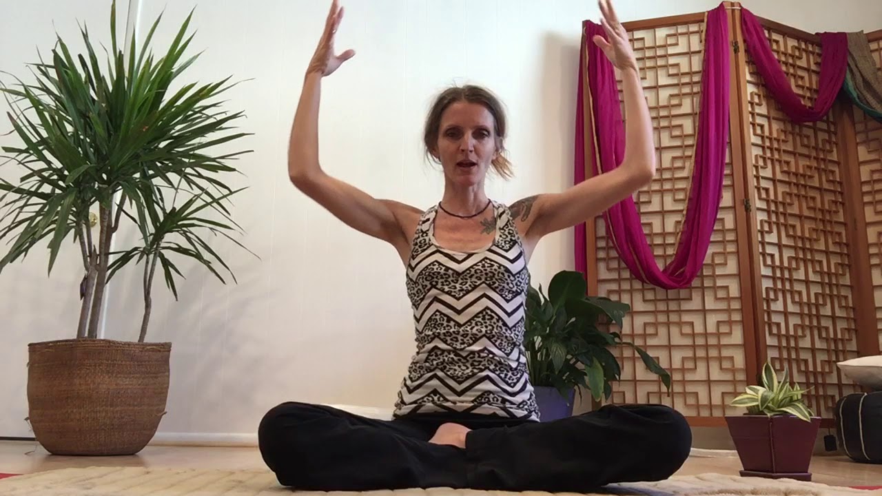 Ecstatic-Kundalini Yoga part 9 - YouTube