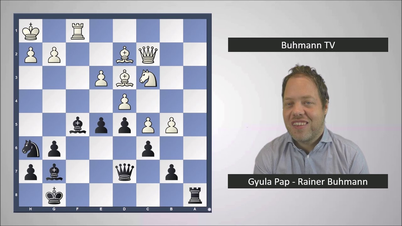 Gyula Pap - Rainer Buhmann | Pardubice 2012 | Planfindung - YouTube