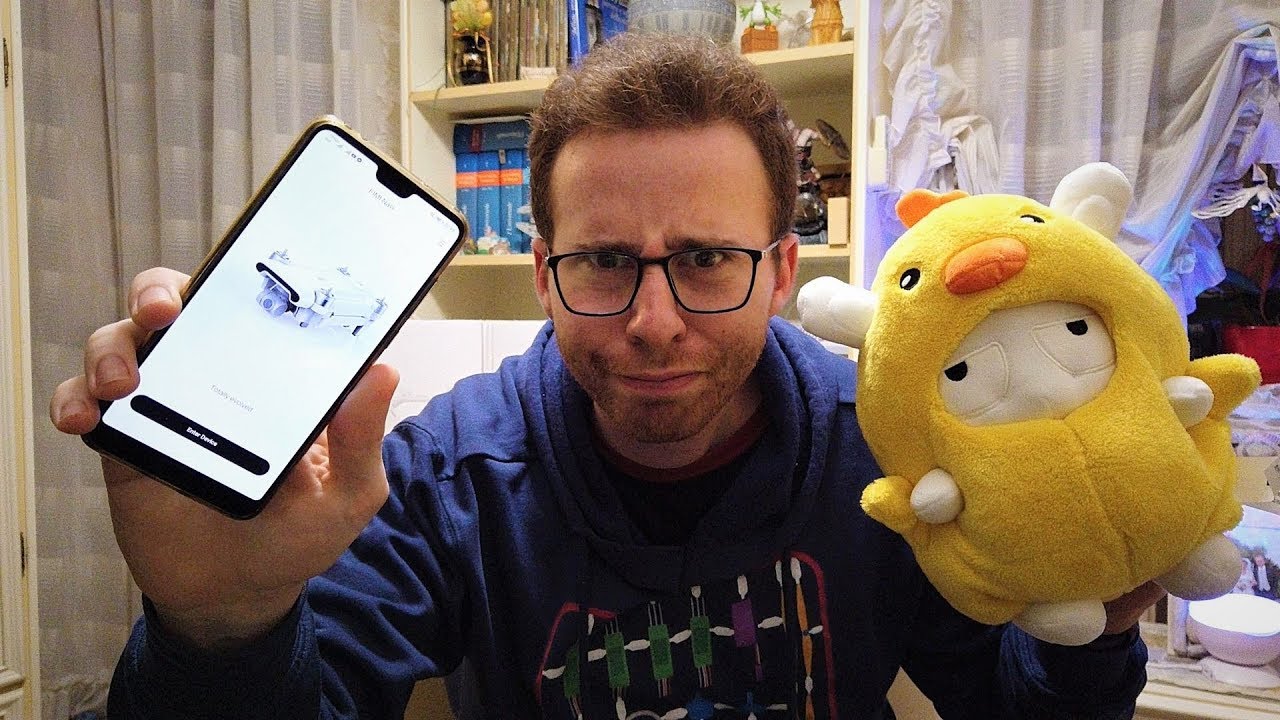 XIAOMI FIMI X8 SE - APP FIMI NAVI con... FCC ATTIVABILE! - Recensione ...