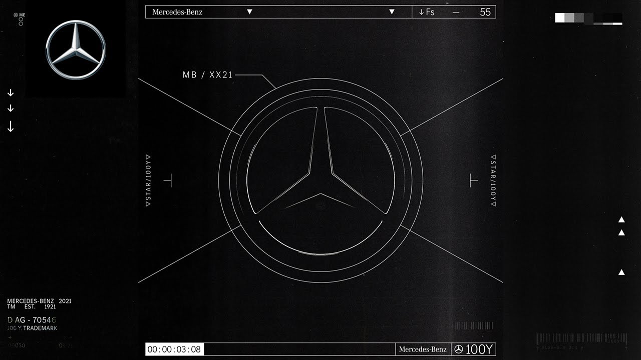 Mercedes-Benz Star – A Trademark That Made Its Mark - YouTube