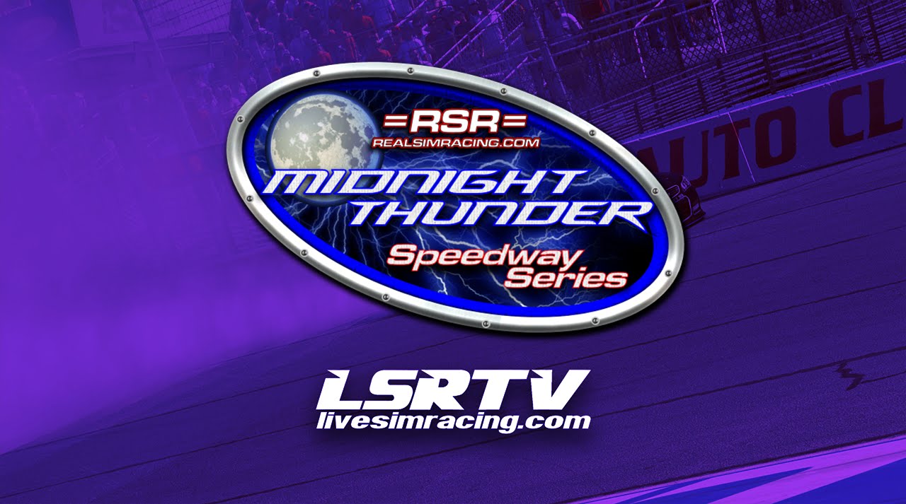 =RSR= Midnight Thunder Season Finale live from Las Vegas Motor Speedway ...