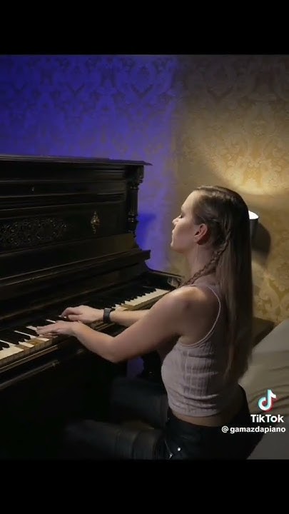 @Gamazda Piano - YouTube