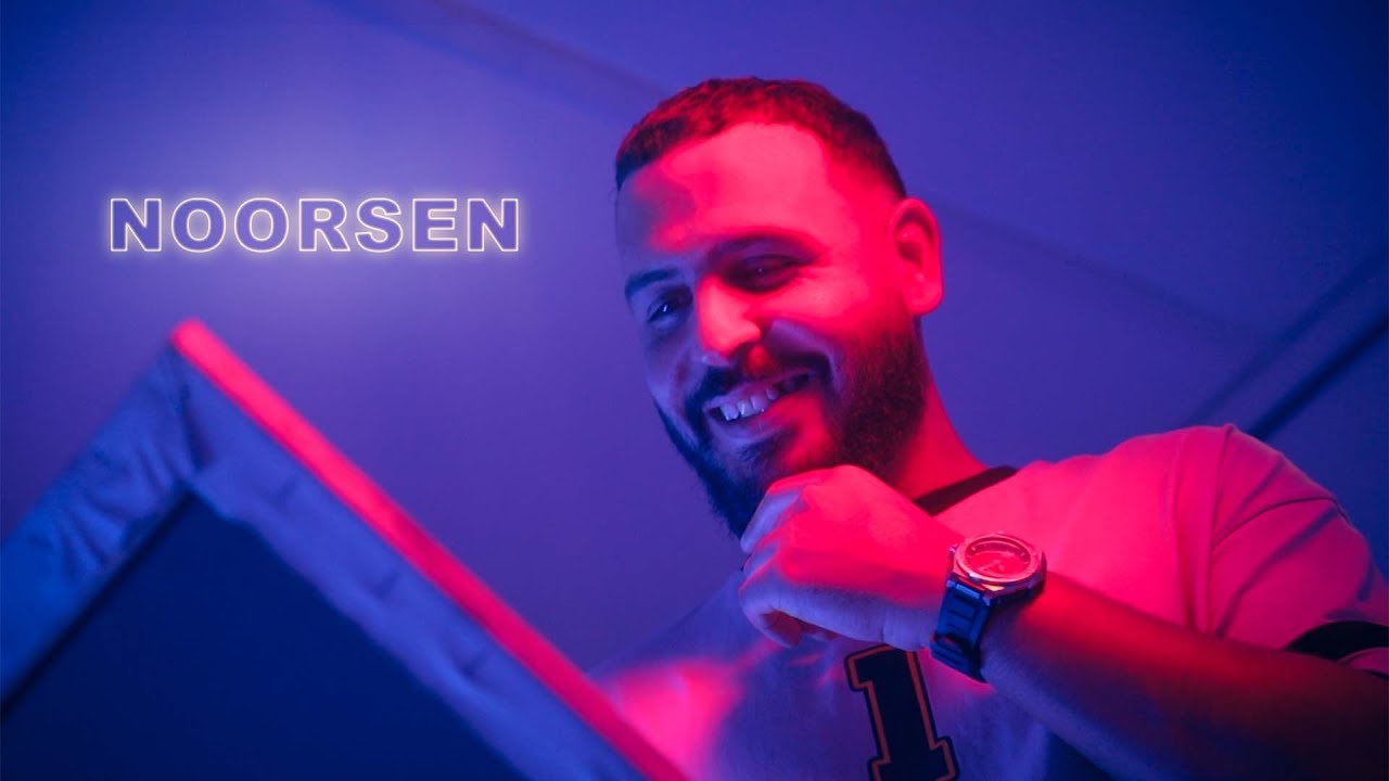 MARVEL - NOORSEEN | OFFICIAL MUSIC VIDEO - نورسين ~ مارفل~prod @SamuelGmusic - YouTube