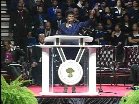 Evangelist Janice Craig @ HC 2010 - YouTube