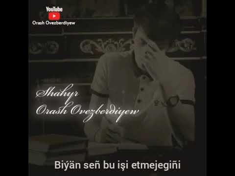 Orash Ovezberdiyew