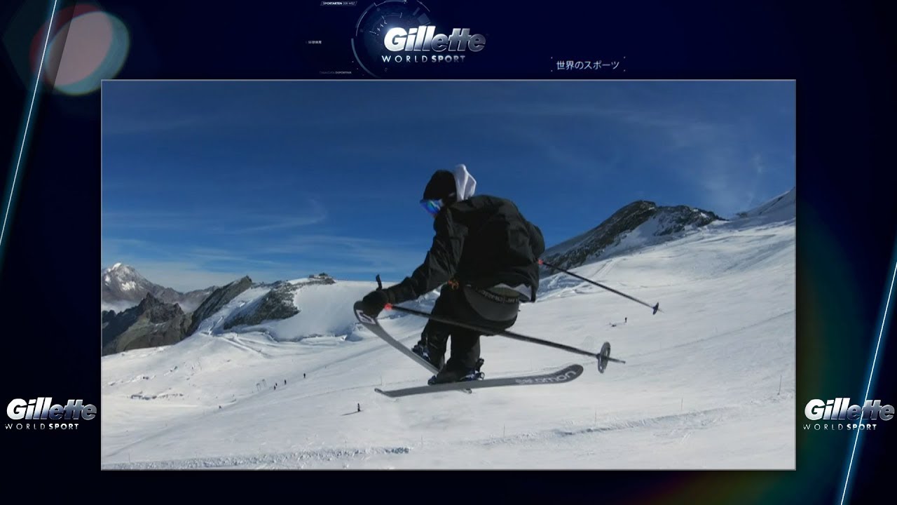 Gillette World Sport: Winter Olympics Special - YouTube