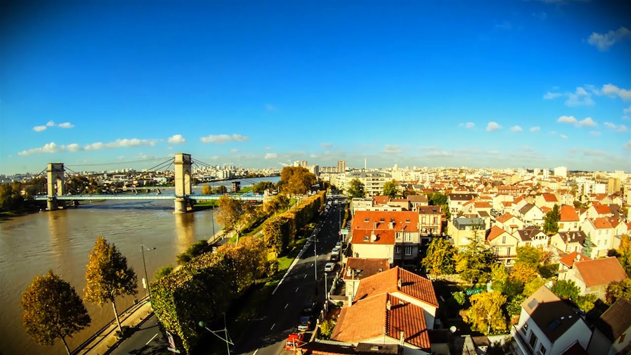 Bienvenue à Alfortville - 2014 - YouTube