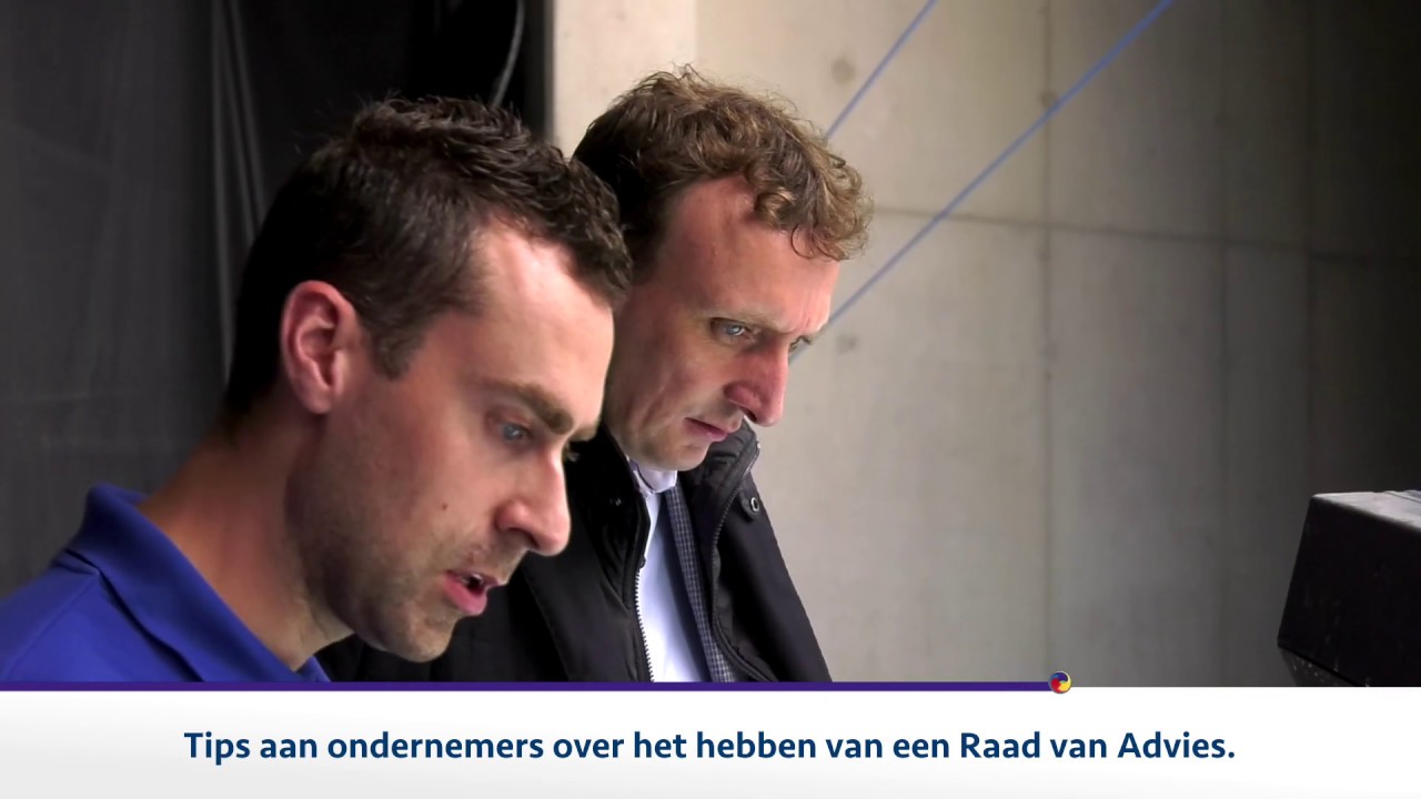 Hoe start je een Raad van Advies? | De Expert: Alex van Hooff (Burgers ...