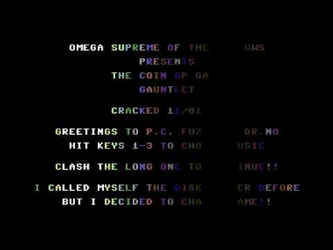 The Shadows (TSW) Intro 6 ! Commodore 64 (C64) - YouTube