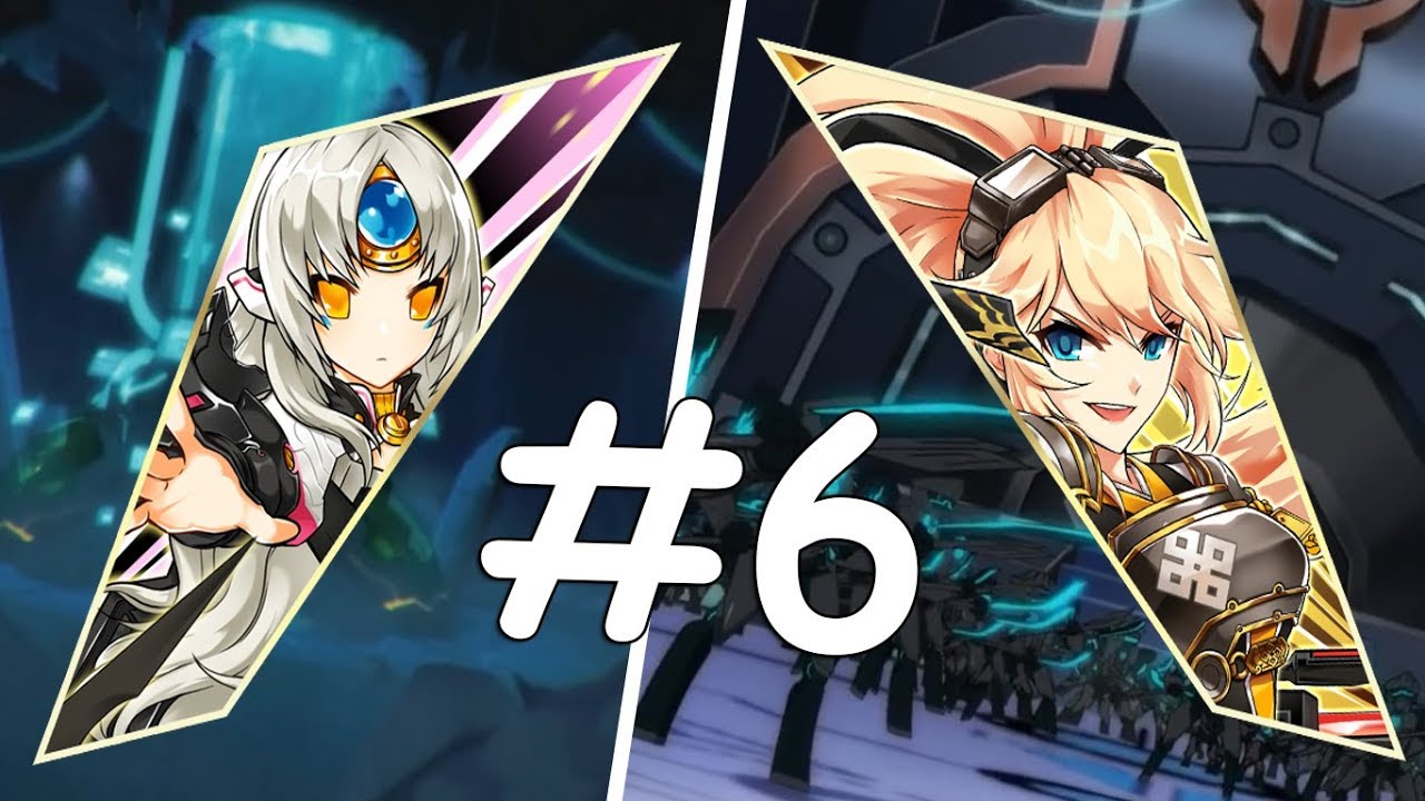 Elsword NA - Pre-evento de los 3 Jobs! - Parte #6 - Nivel 99 alcanzado ...