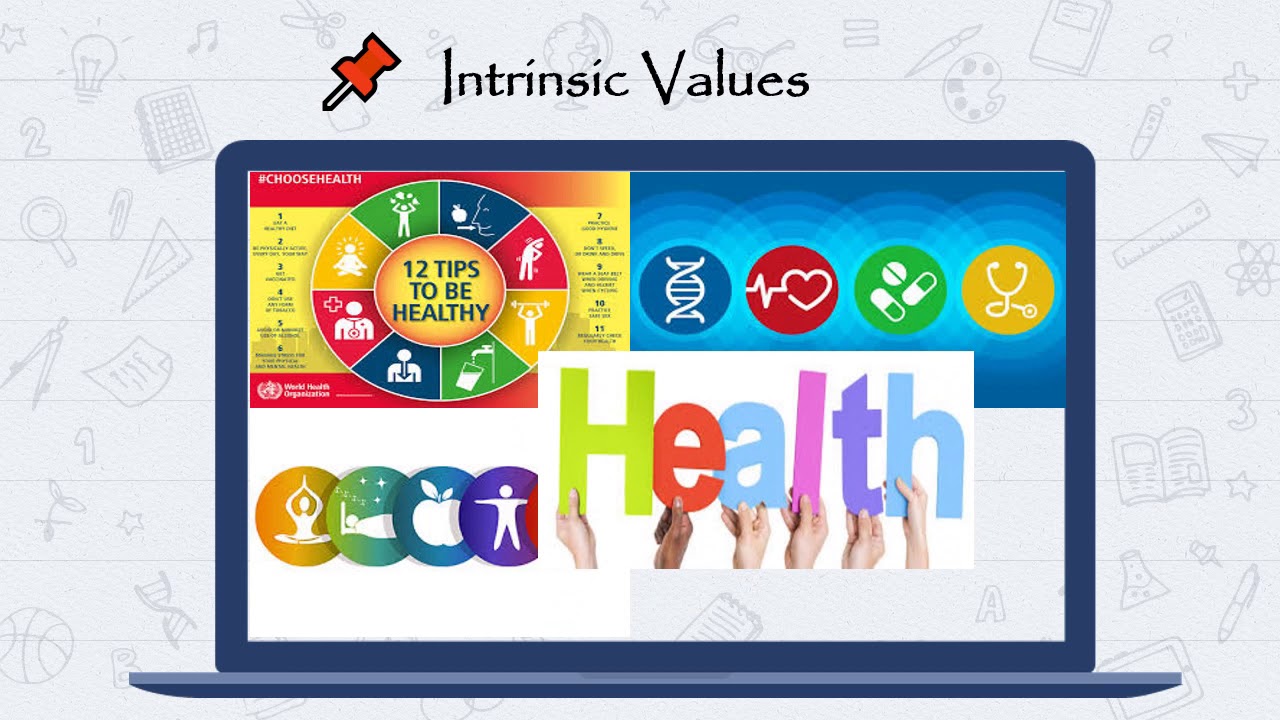 Intrinsic and Instrumental Values - YouTube