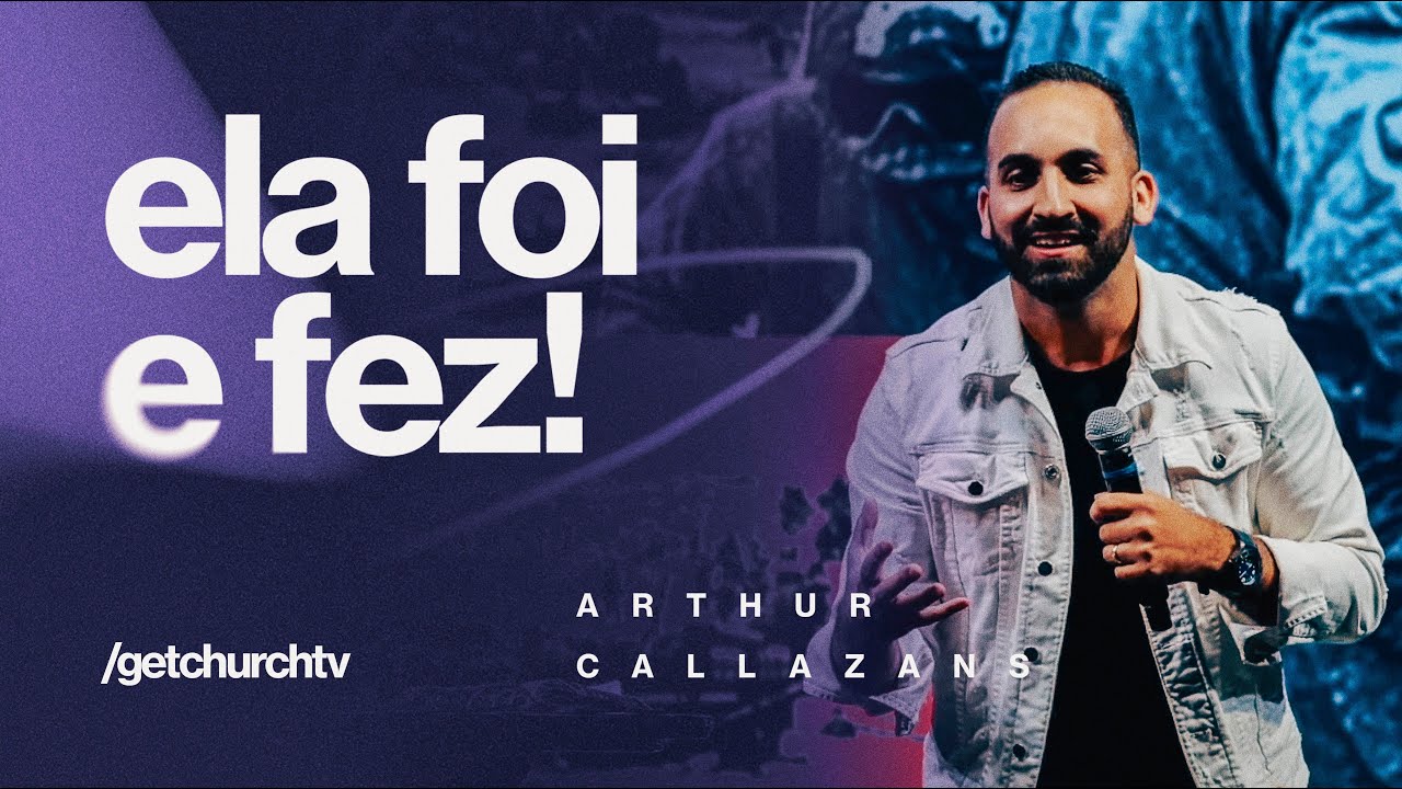 QUINTA PROFÉTICA - @ArthurCallazans - GET CHURCH FLORIPA - YouTube