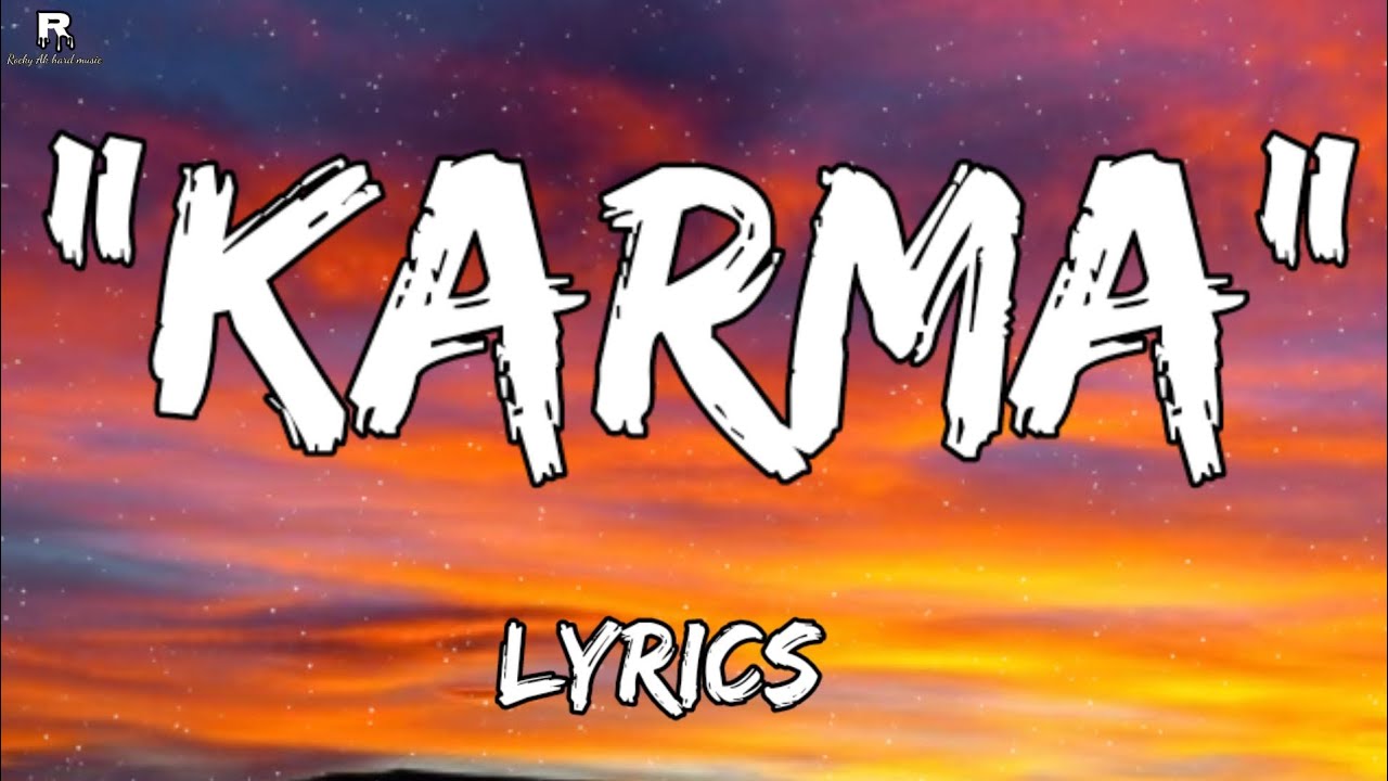 (New_Kidd G - Karma_#lyrics #kiddg Song🎼) - YouTube