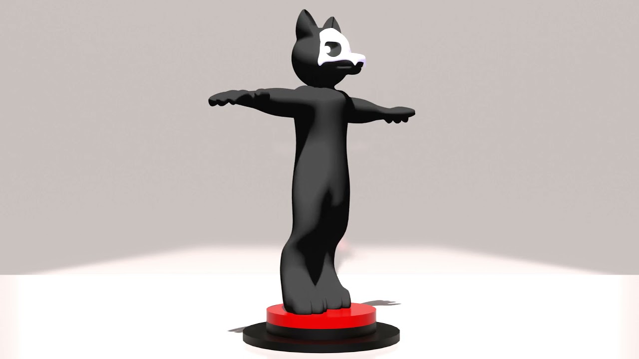 Puro 3D Model Remake Showcase - YouTube