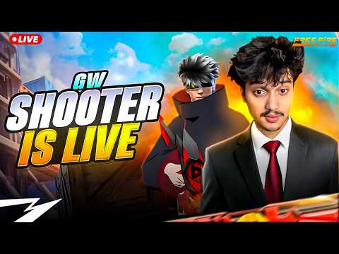 😎FREE FIRE LIVE😎PLAYING BR-RANKED😎2X AWM SPEED GAME PLAY 🎮🎯 ON LIVE - GARENA FREE FIRE