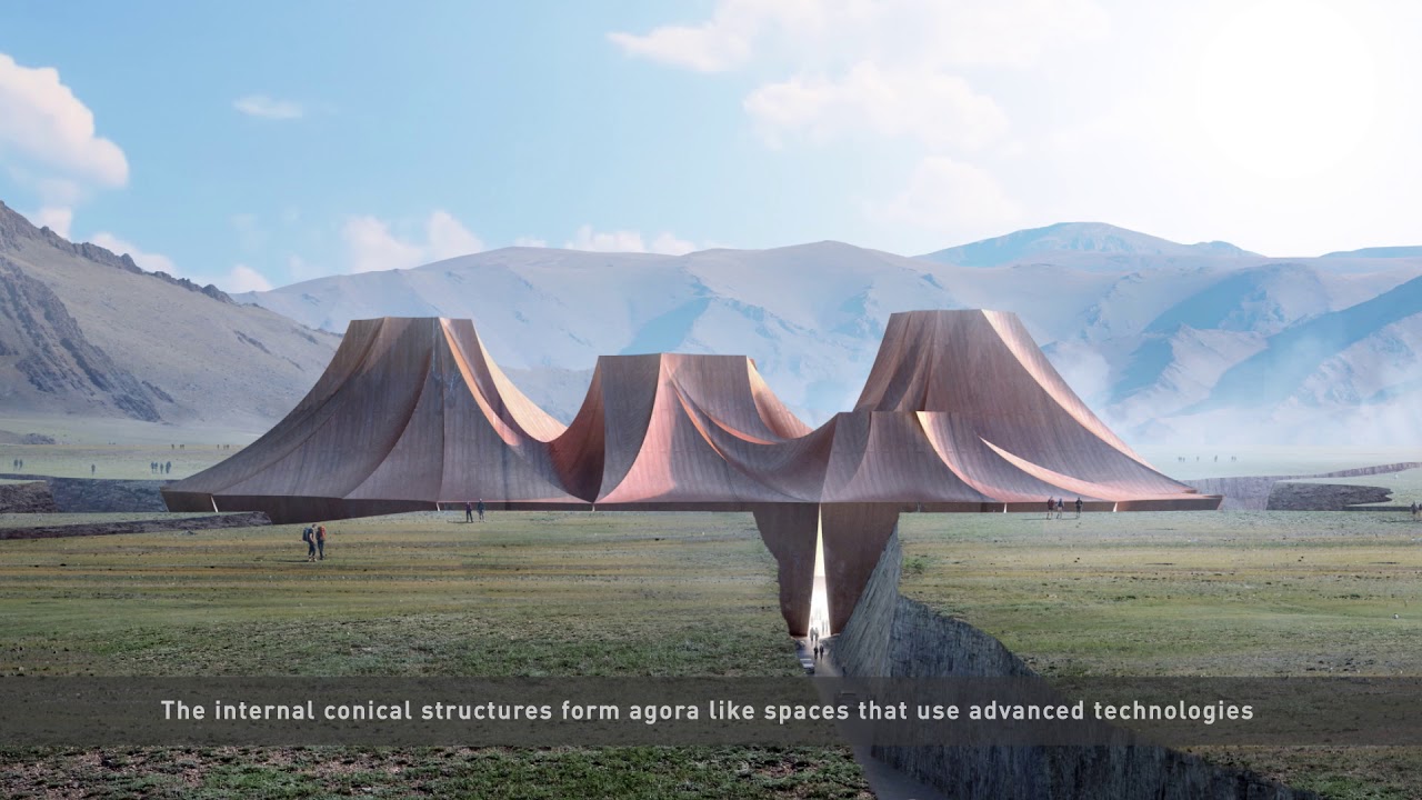 EARTH STATIONS. MOAT STATION - YouTube