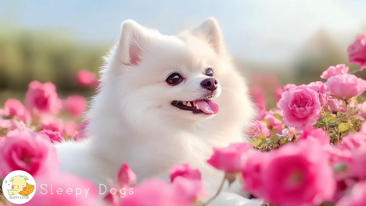Now playing: Video Entertainment & Relax for Dogs Home Alone -Anti ...