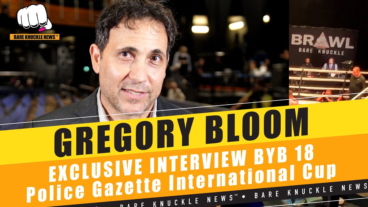 BYB 18's Annual Cup: Gregory Bloom's Unquenchable Thirst for Victory ...