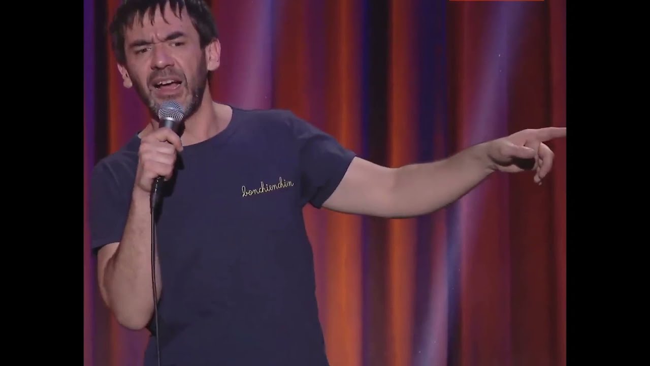 Thomas VDB s'acclimate - YouTube