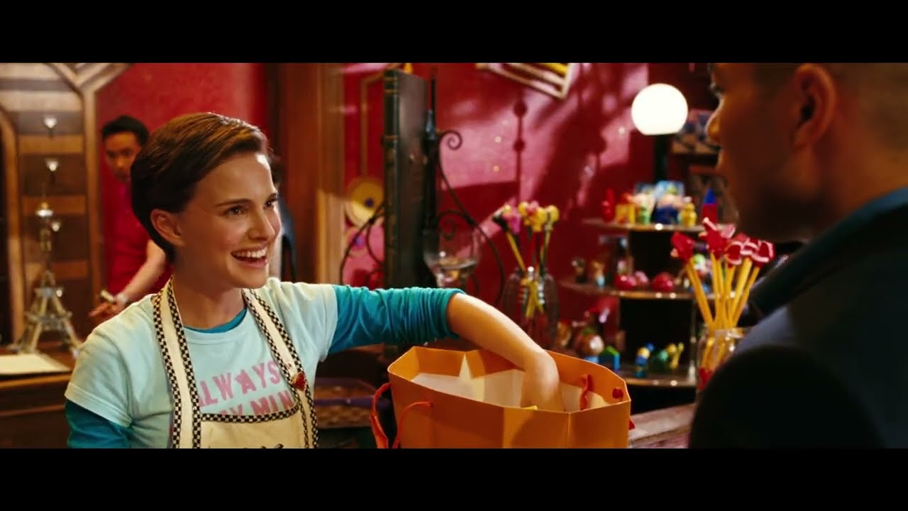 Mr Magorium's Wonder Emporium (2007) - Store In Business Scene - YouTube