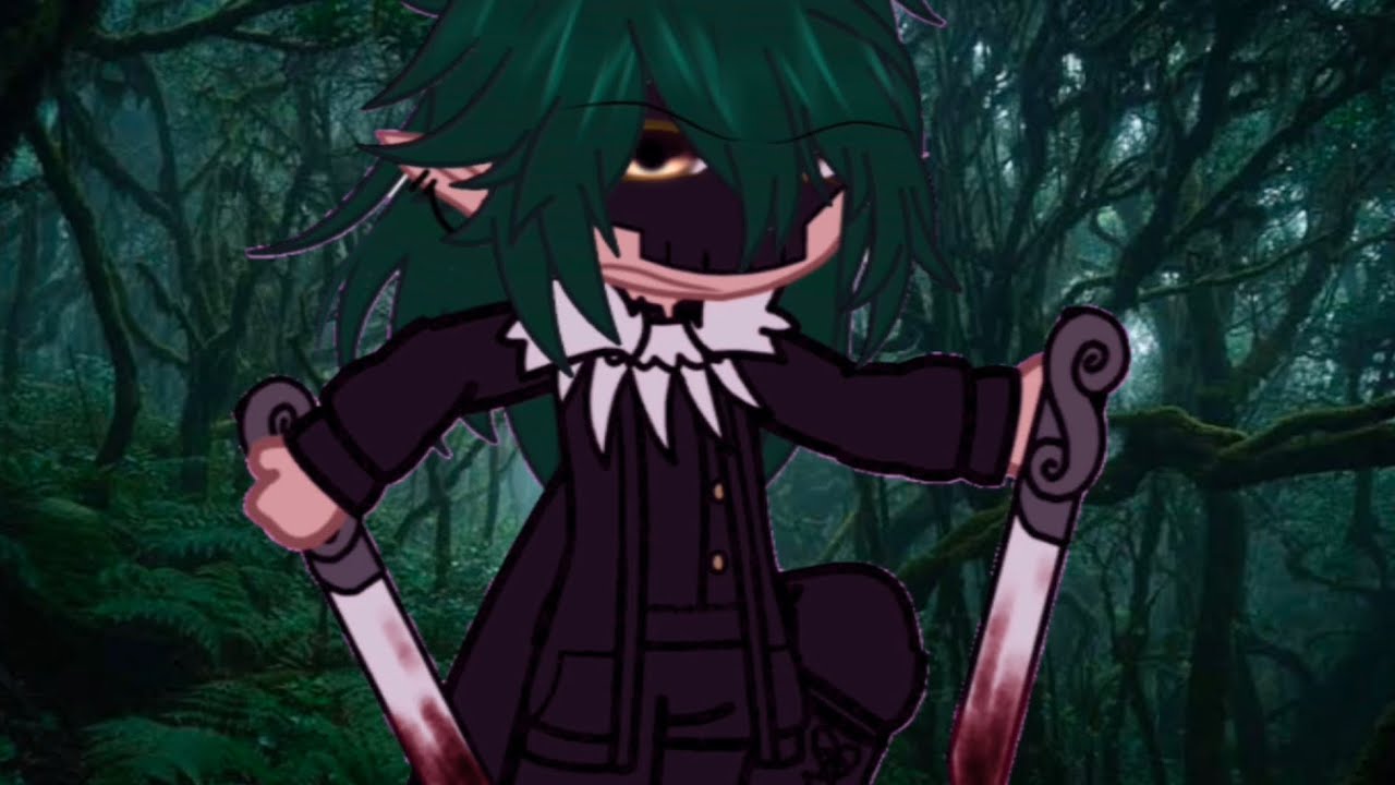 ANUBIS [meme] || Gacha || Lore/oc by: @theoriginalorez on Twitter (X ...