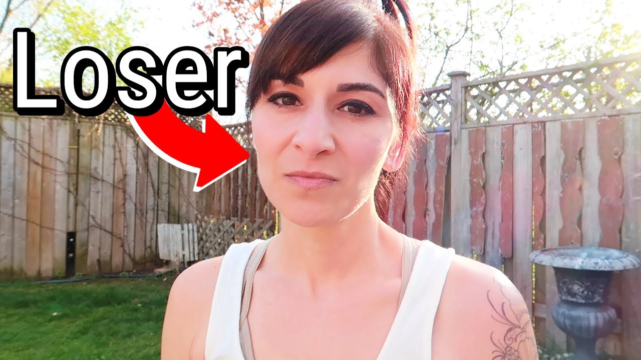 Nicole Collet is a Loser - YouTube