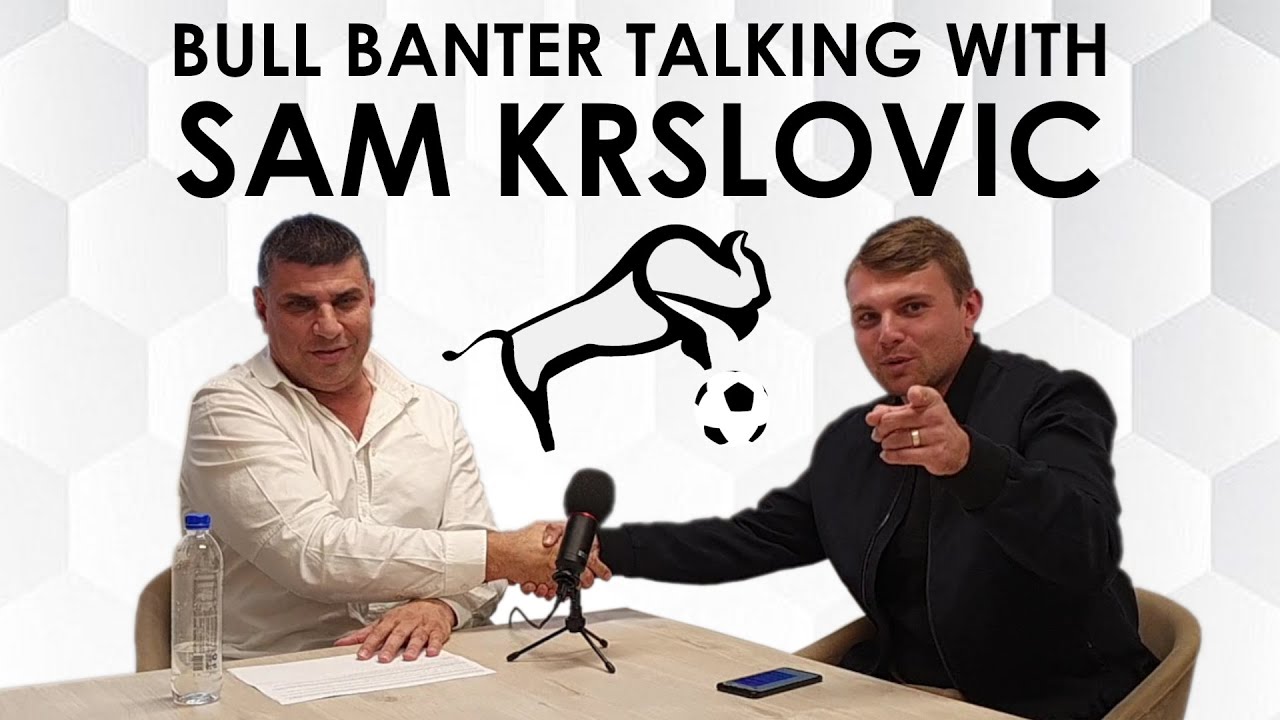 Bull Banter Talking With: Sam Krslovic - YouTube