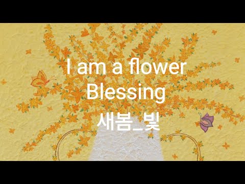 I am a flower_Blessing 봄 - YouTube