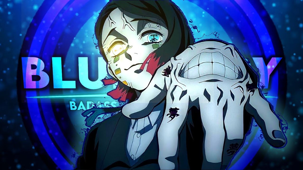 Demon Slayer - BlueBerry Faygo 🍇 「Edit/AMV」! - YouTube