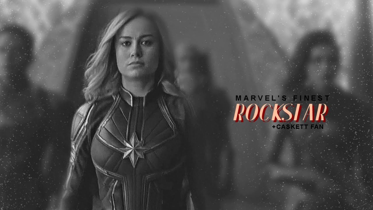 Marvel's Finest Avengers [+Ana] - YouTube