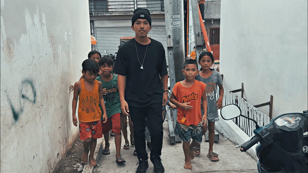Utuy Dinero - FILIPINO DREAM CHASERS (Official Music Video) Prod. by ...