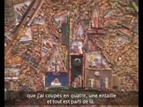 Armand Avril au Musée des Beaux-Arts de Lyon - YouTube