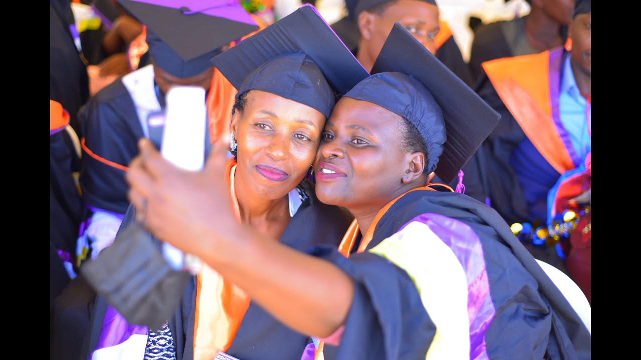 19th Graduation Ceremony - YouTube