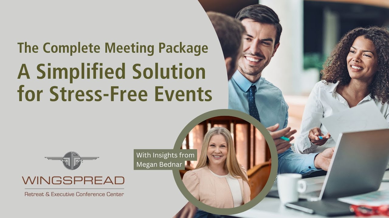 How to Simplify Company Meetings Through Comprehensive Services in a ...