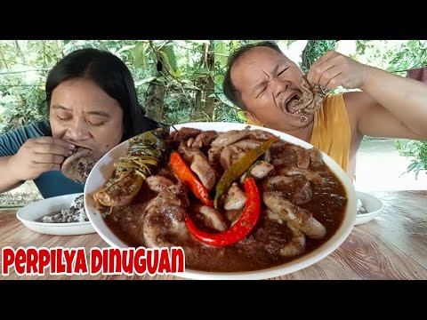PERPILYA DINUGUAN #lutongbahayrecipe - YouTube