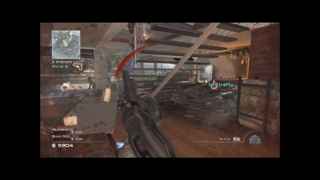Cod MW3 | Black Box | Survival #1 - YouTube