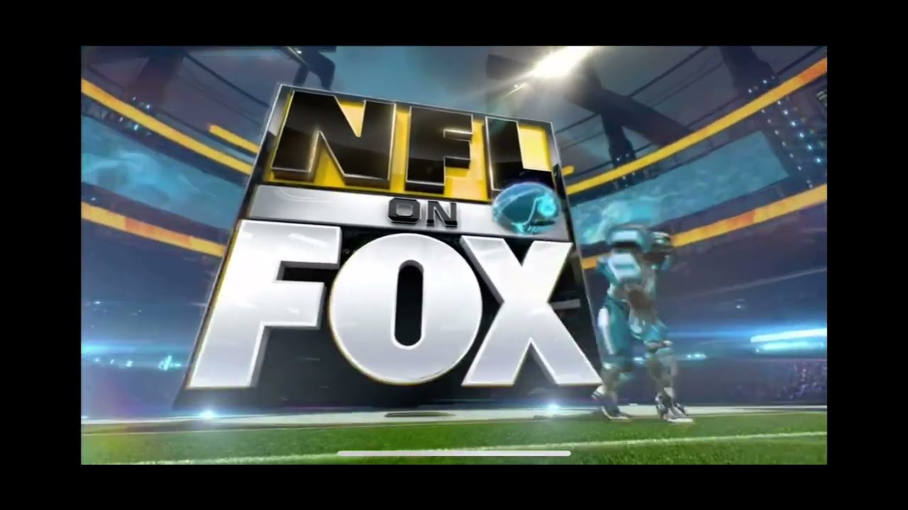 2013 NFL on FOX intro Tampa Bay at New England - YouTube
