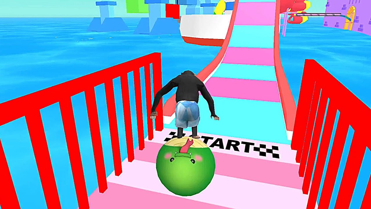 Rolling Balls Master 3D Landscape Gameplay Android iOS Game 16 - YouTube