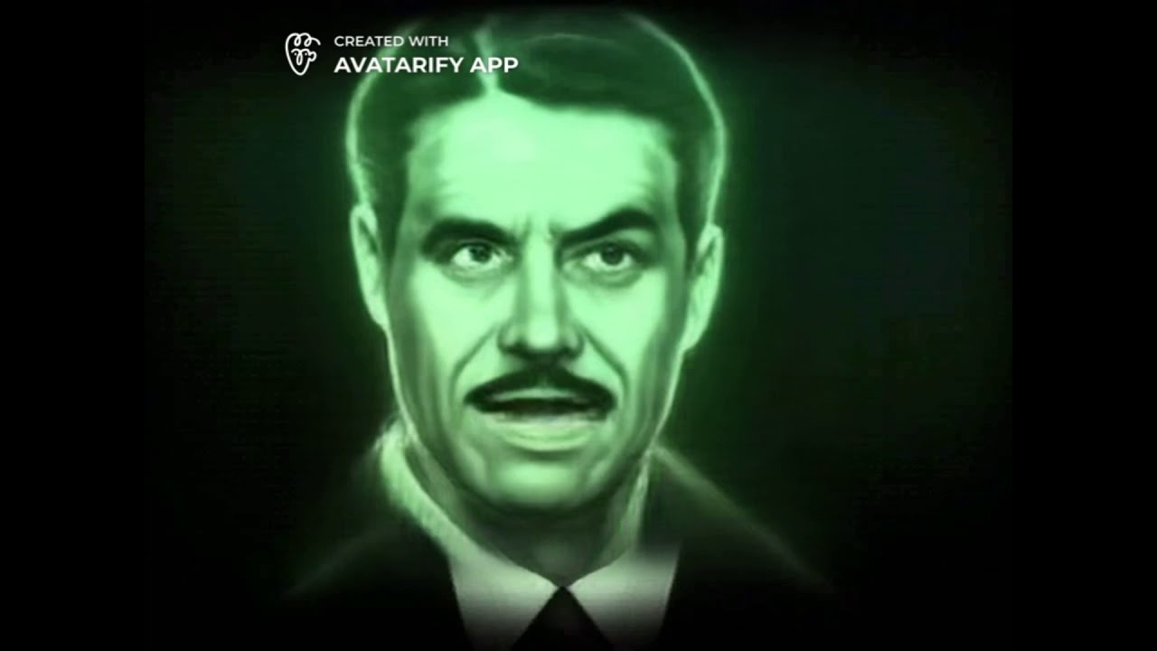 Mr. House Animation Facial movement - Fallout New Vegas - YouTube