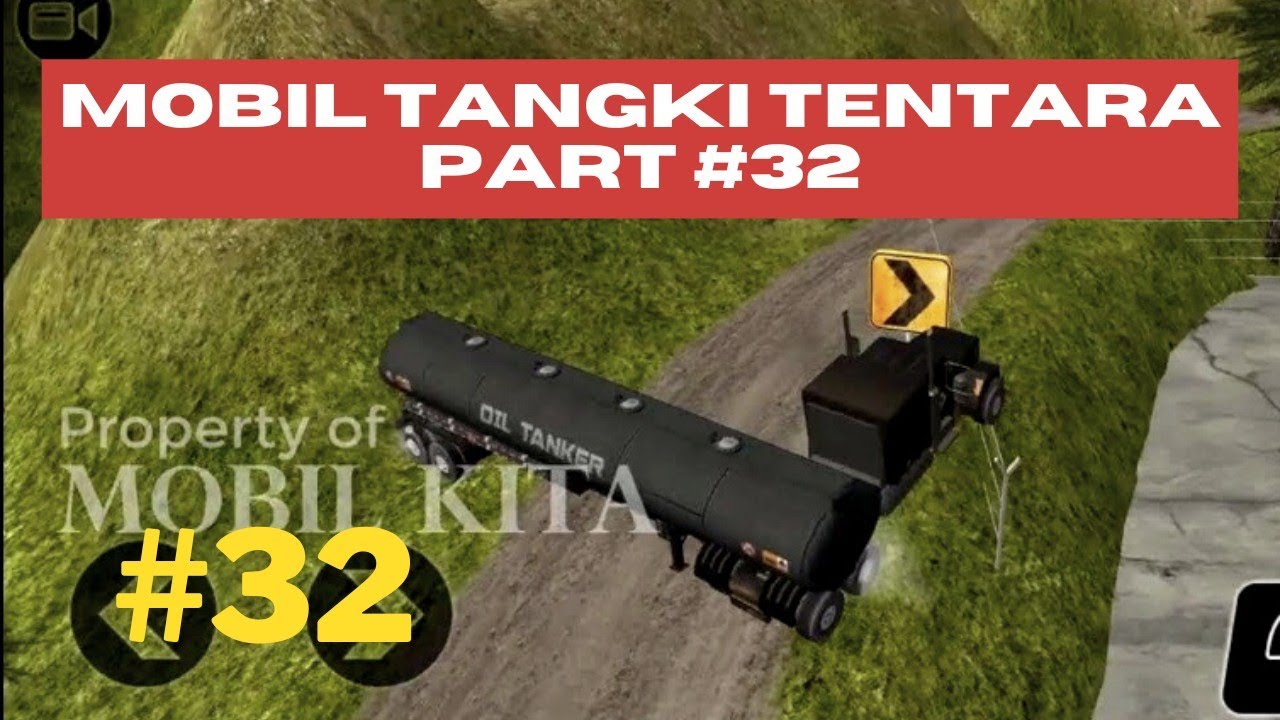 MOBIL TANGKI, MOBIL TRUK, BERPETUALANG BERSAMA MOBIL TANGKI TENTARA ...