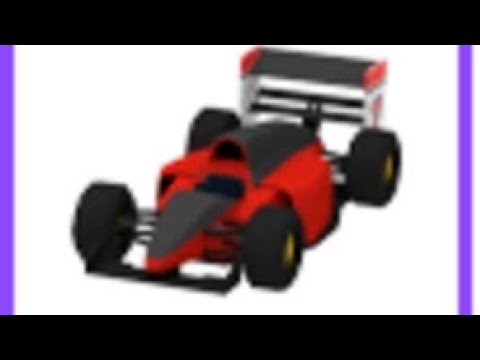 Getting the adopt me epik rocket racer(f1 car) - YouTube